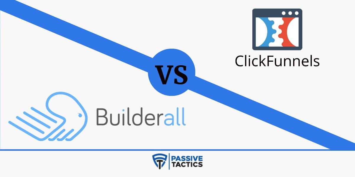 ClickFunnels VS Builderall: Which is best for your sales funnels?