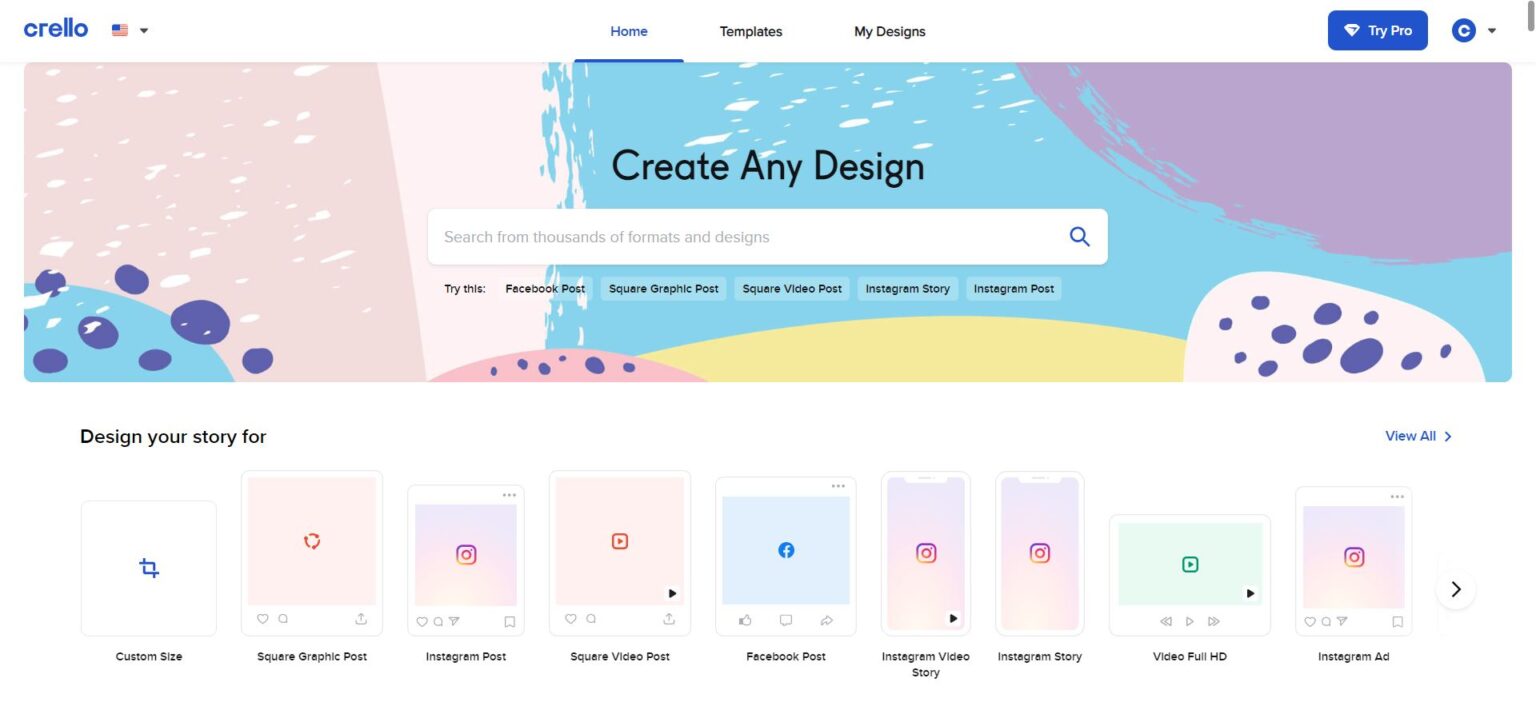 Crello vs Canva: Which Is the Best to Create Your Graphics?
