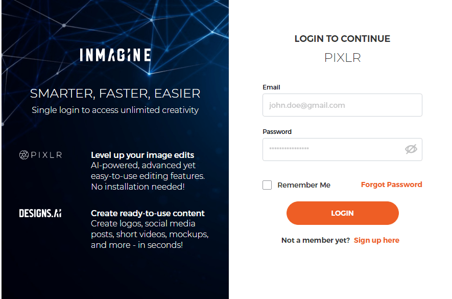 Limited time offer - Pixlr Lifetime Deal 2024