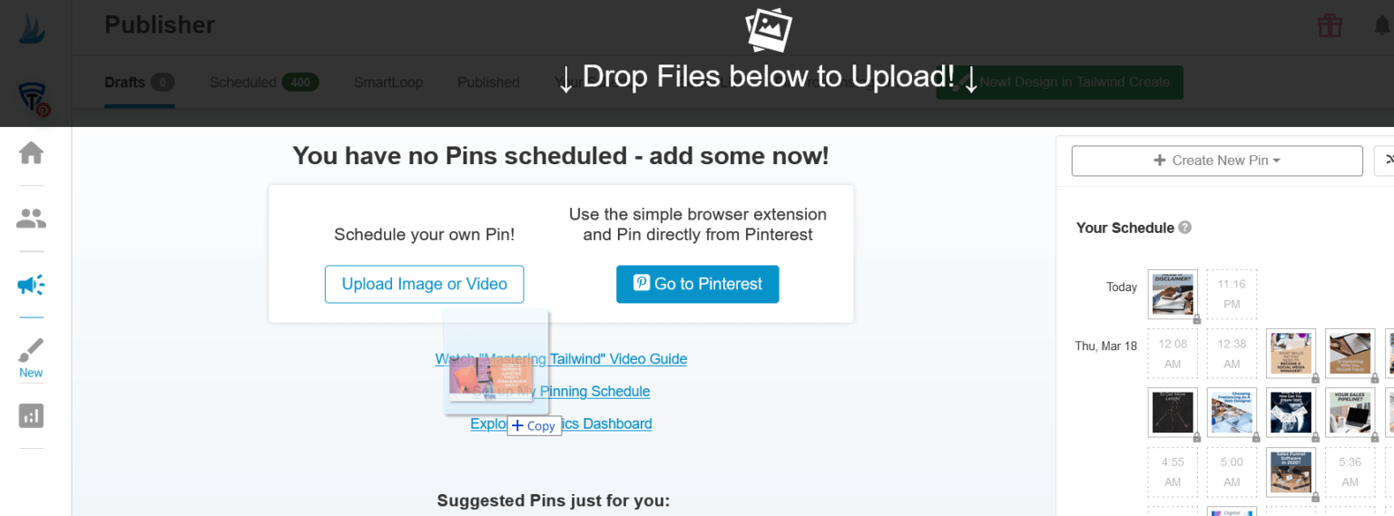 How To Use Tailwind For Pinterest: A Step-By-Step Guide