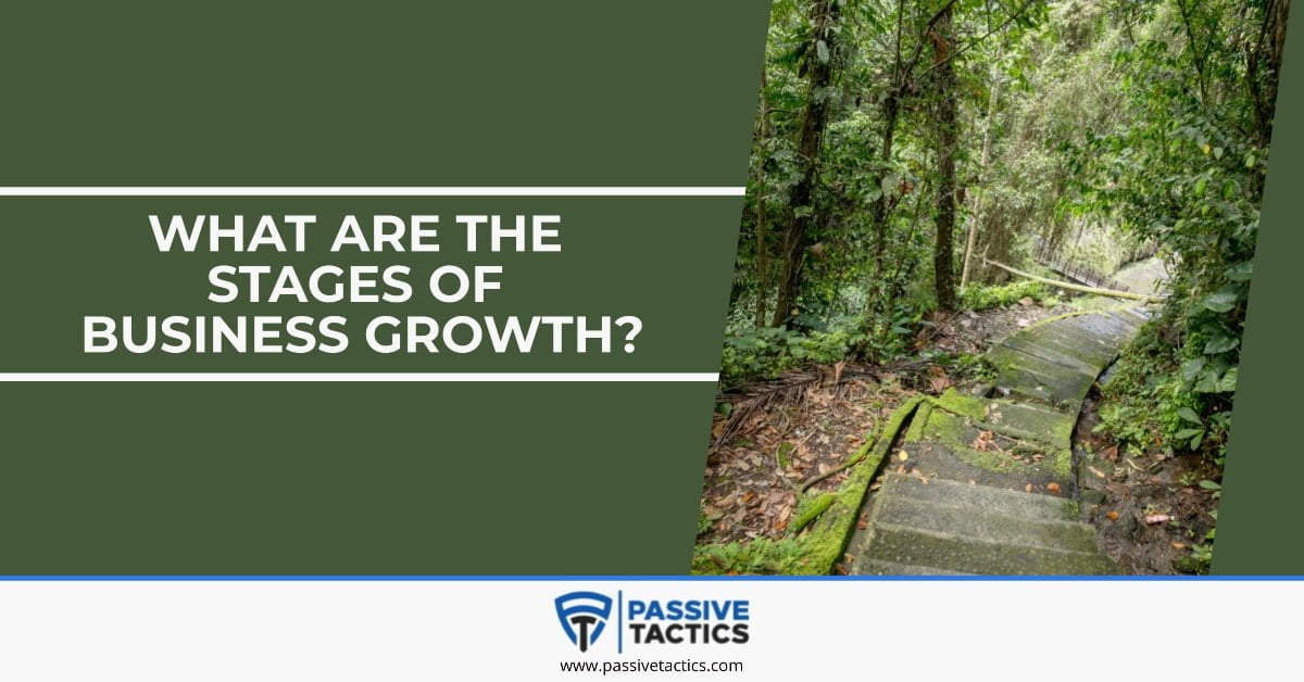 Stages of Business Growth: The Ultimate Guide to Scaling Your Company