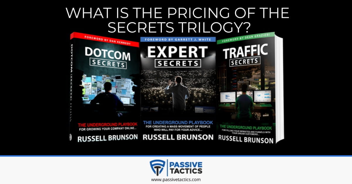 Unlock The Secrets Trilogy: Your Gateway to Russell Brunson's Trilogy ...