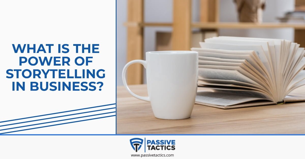 Unleashing the Power of Storytelling: A Masterclass in Influence