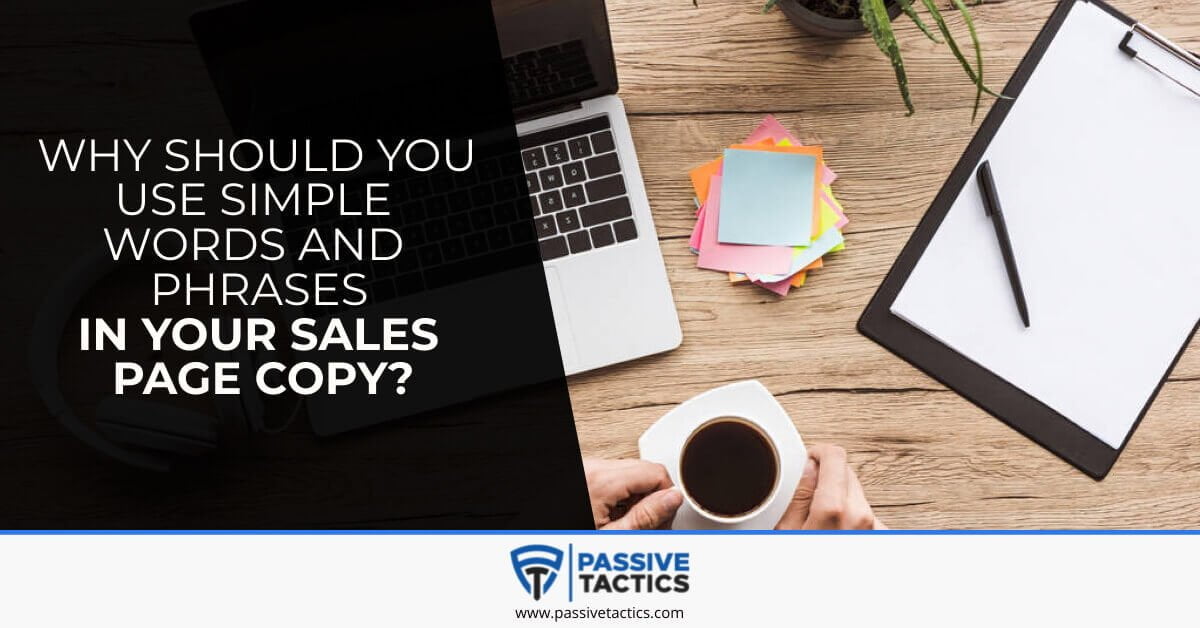 How To Write A Sales Page Copy: The Ultimate Guide
