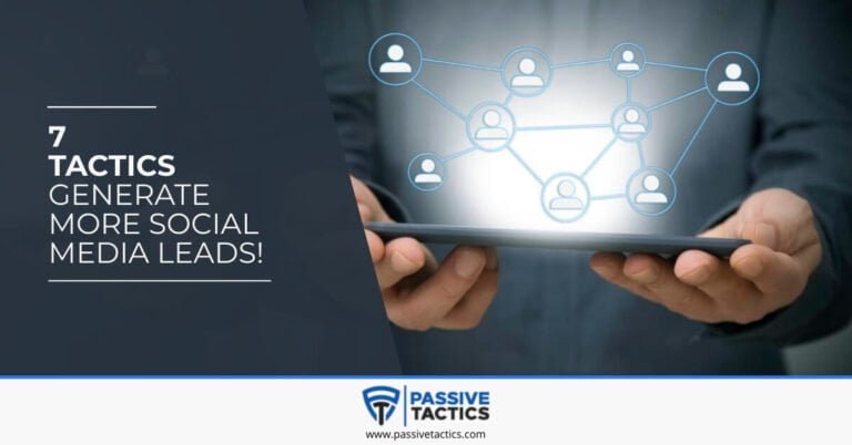 Generate Leads On Social Media Fast: Top 7 Strategies