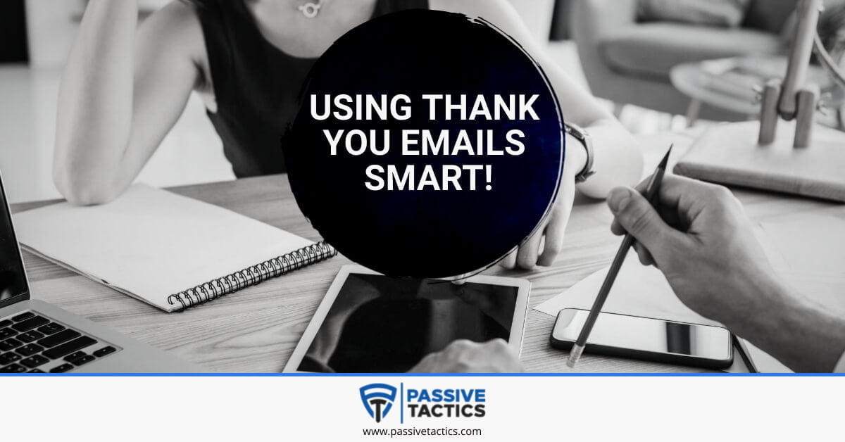 Effective Strategies for Sending Thank You Emails