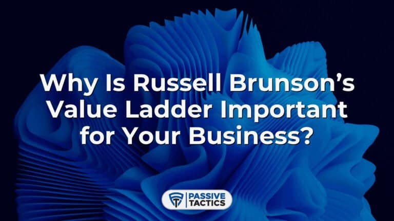 Learn On The Passive Growth Blog - Passive Tactics